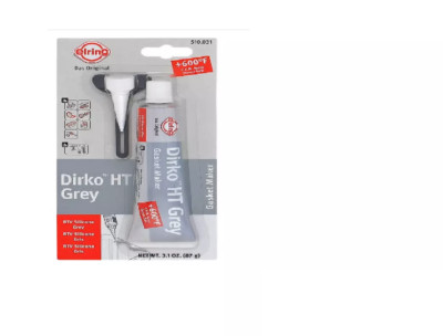 ELRING 510.031 Dirko HT Gray Silicone Gasket Maker 3.1 OZ. +600F Specs ...