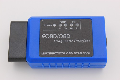 ELM327 Bluetooth Adapter Scanner Torque Android OBD2 OBDII Code Reader ...