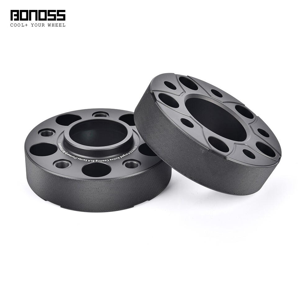 Pack of 4 50mm / 2'' Forged Safe Wheel Spacers for Porsche 911 IX 2018 ...