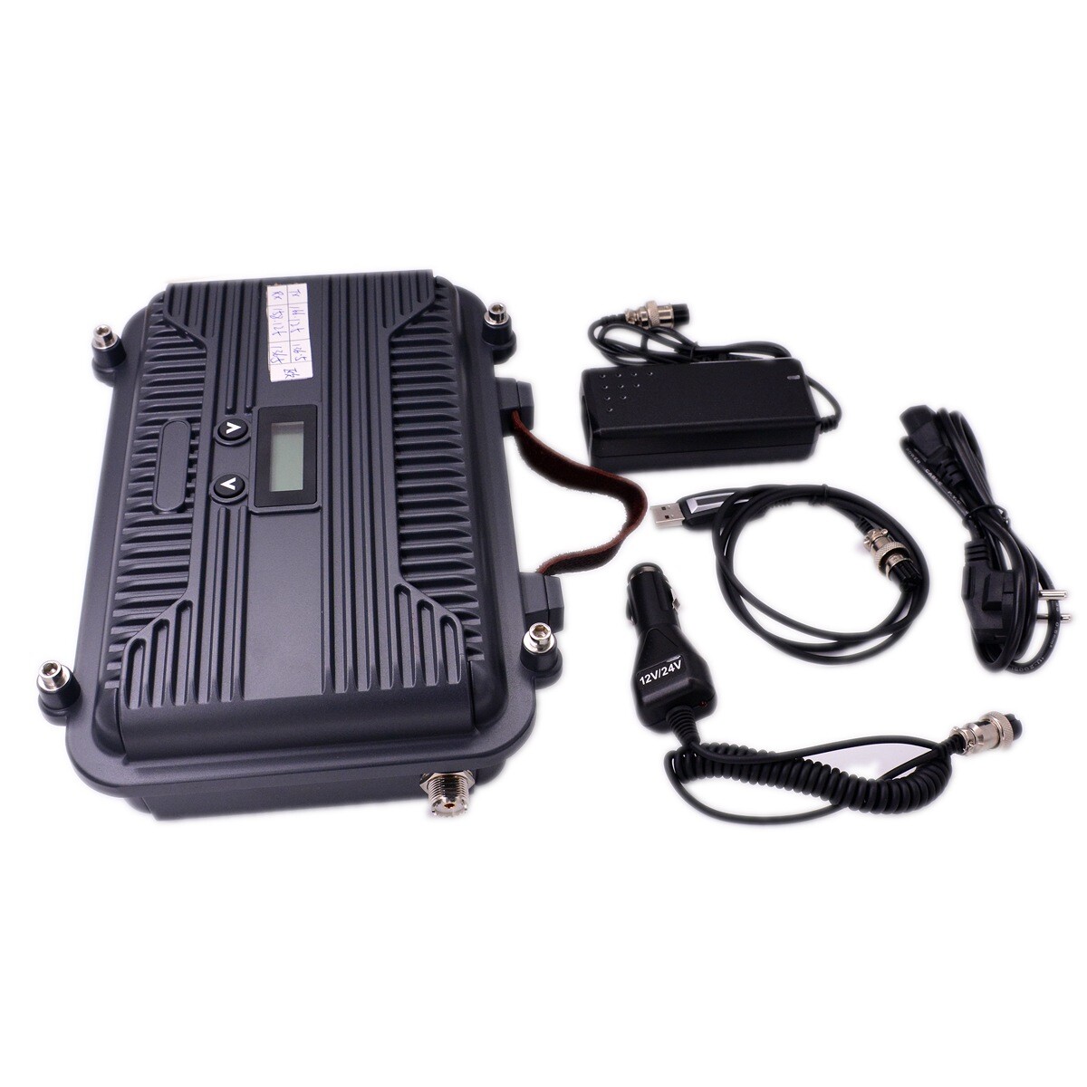 Portable Repeater DMR Analog 10W Duplexer Screen Wireless Radio Relay ...
