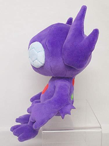 Pokemon Plush Anime Sableye Cuddly toy Doll All Star Collection No.0302 ...