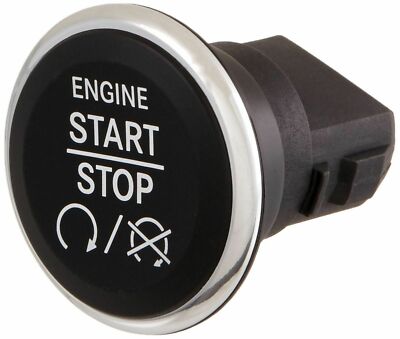 2008-2011 Challenger SRT8 & 2010-2011 Challenger R/T Push Start Button ...