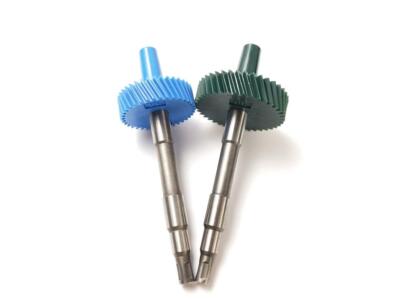 New Dodge 727 Transmission Long Shaft Speedometer Gear Set 38 & 39 ...