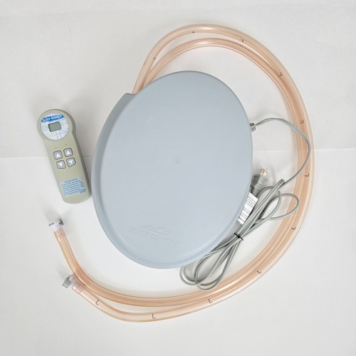 Select Comfort Sleep Number Bed Pump and Remote For Queen/King Mattress ...