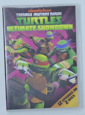 Nickelodeon Teenage Mutant Ninja Turtles Ultimate Showdown 2012