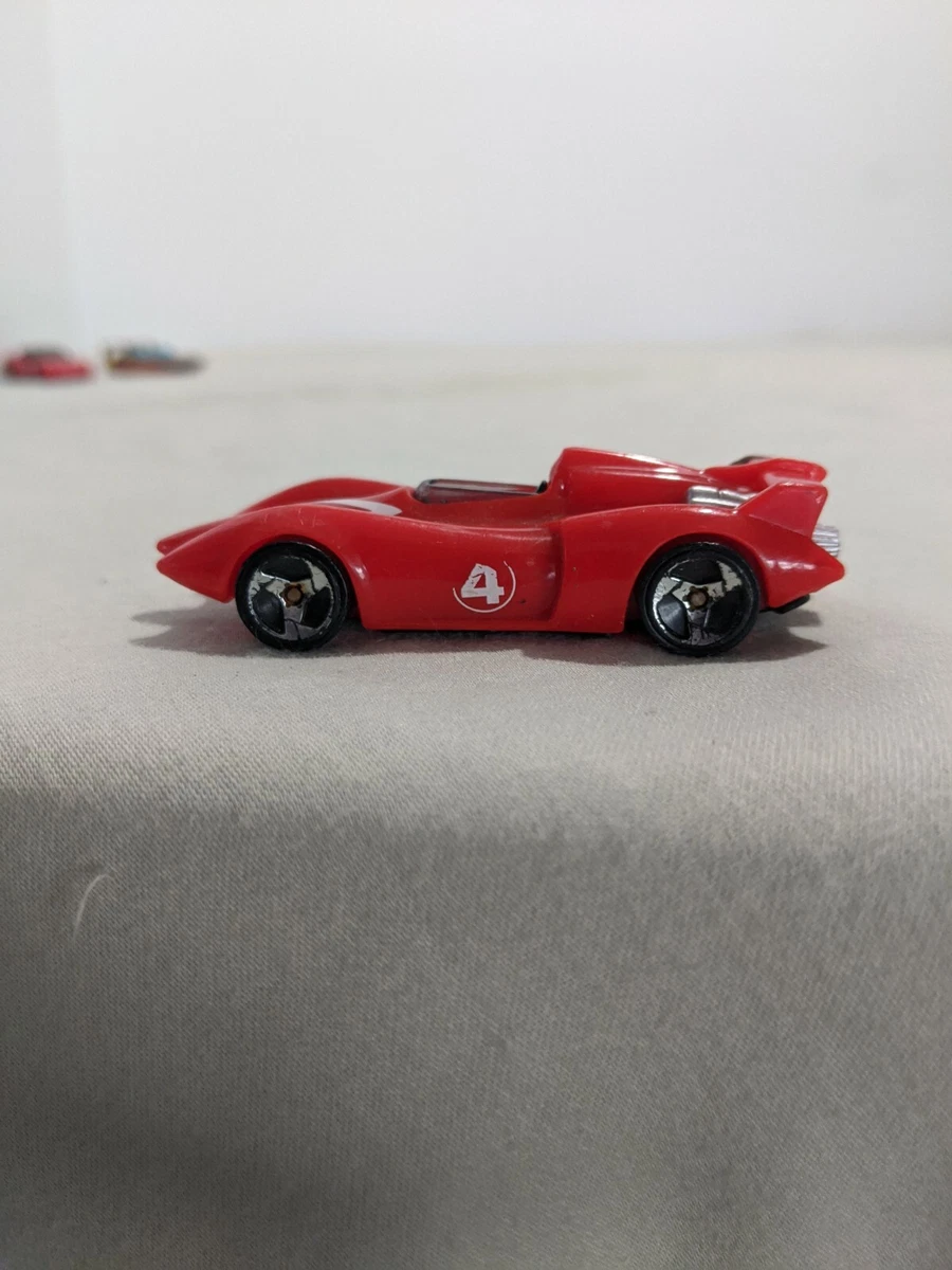 Speed Racer Mach 4 Toy