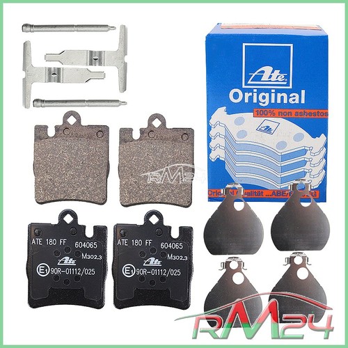 ATE KIT PASTIGLIE FRENO POSTERIORE PER MERCEDES BENZ CLASSE CLC CL203 ...