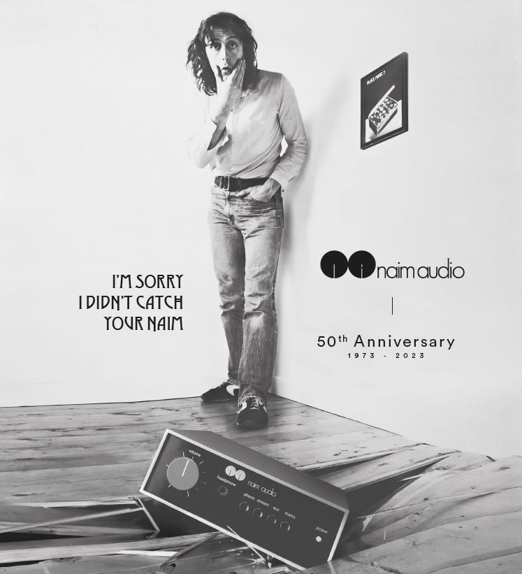 Naim NAIT 50 – 50th anniversary – limited edition - sealed | eBay Australia