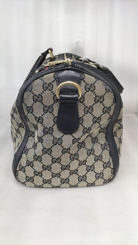 Gucci 247205 525040 Boston bag h1_1109 | eBay