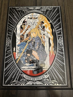 Takeshi Obata Illustration Collection blanc et noir Japanese Art book ...