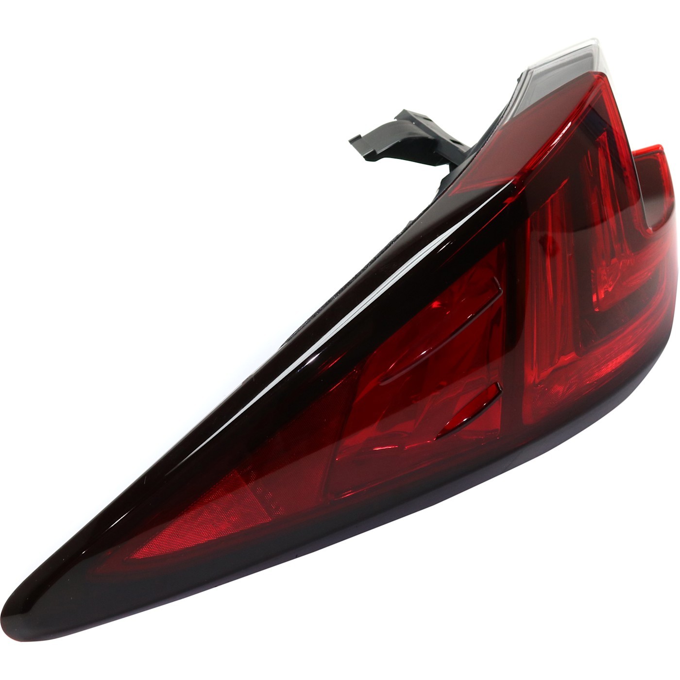 Tail Light Set For 2016-2022 Lexus RX350 RX450h LH RH Outer Clear/Red ...