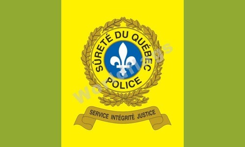 Canada Quebec Flag Police Lieutenant-Governor Patriote Movement ...