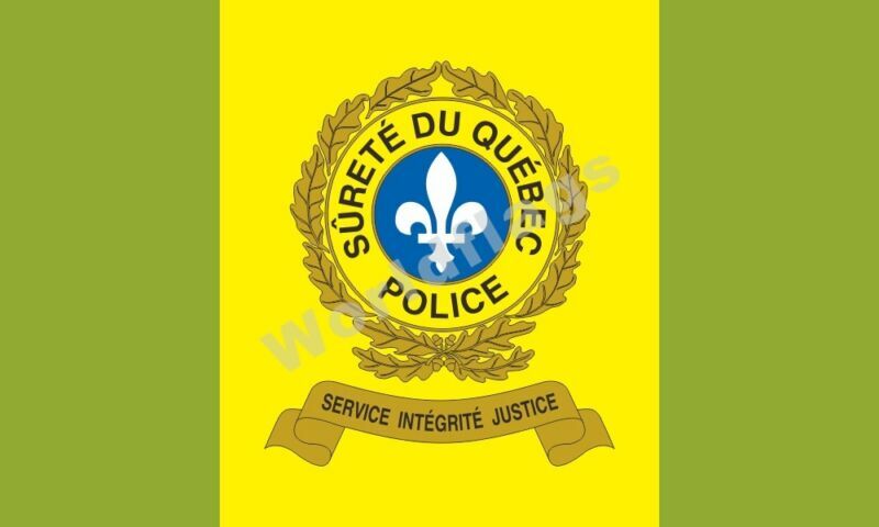 Canada Quebec Flag Police Lieutenant-Governor Patriote Movement ...