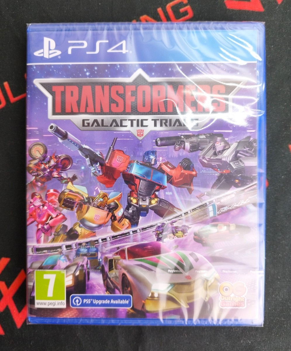 Transformers 4 Games