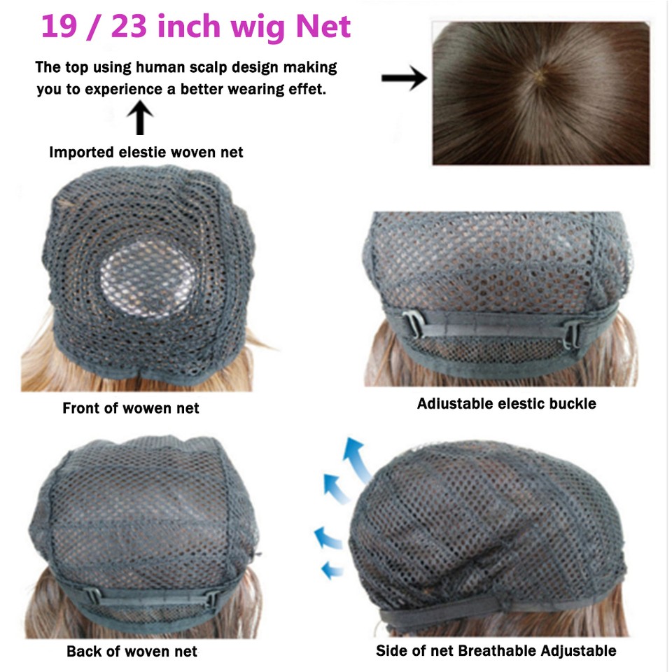 Cosplay Daily Women Full Wig Long Straight Hair Synthetic Heat ...