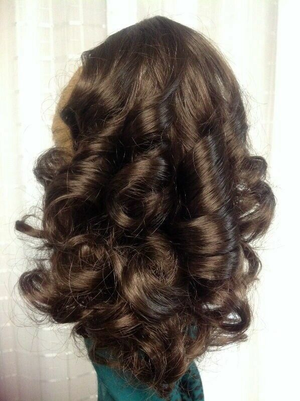 SALE DISC STYLE Hair Piece Longer 14" Pony NWT Choice of Color | eBay