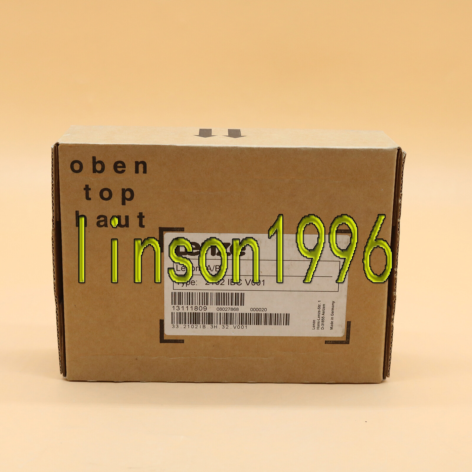 1pcs New Lenze EMF2102IBCV001 lecom-A/B module in box fast shipping | eBay