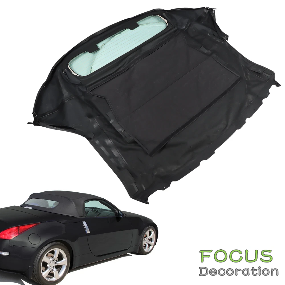350z Convertible Black