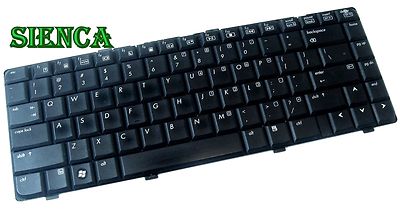 GENUINE HP Pavilion DV6000 Series Laptop Black US Keyboard 441427-001 ...
