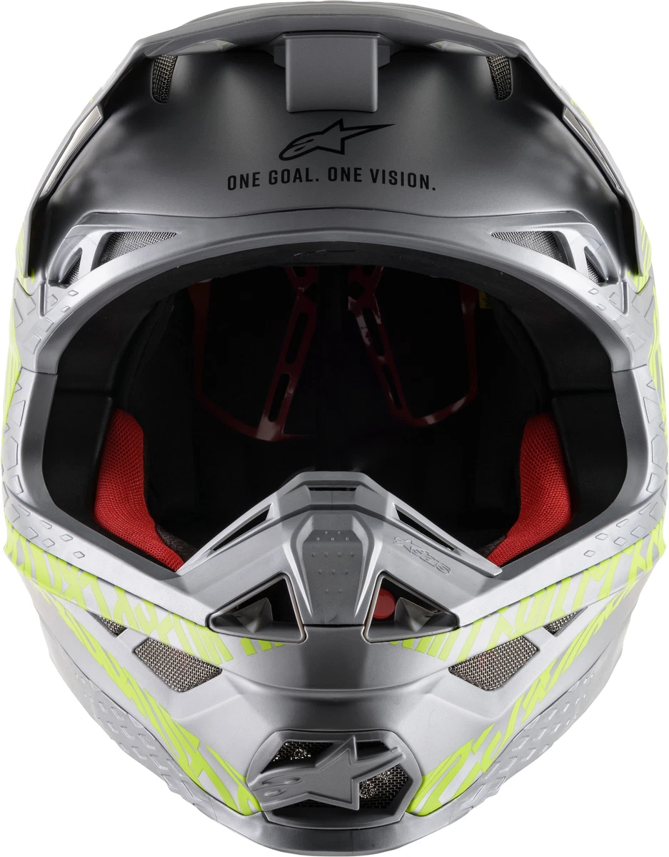 Limited Edition Supertech M10 Squad 23 Helmet Alpinestars, 60% OFF