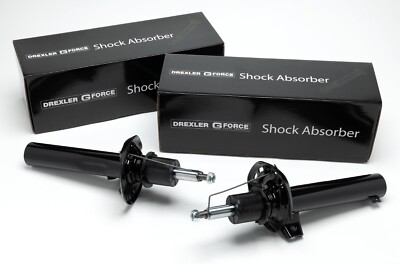 FOR VW GOLF MK7 2012-2020 FRONT SHOCK ABSORBERS SHOCKS SHOCKERS ...