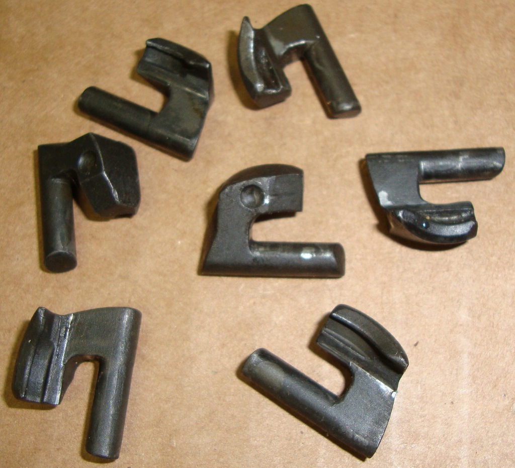 M1 Garand Bolt Extractor USGI ORIG Parts Used Surplus fits SA WRA IHC ...