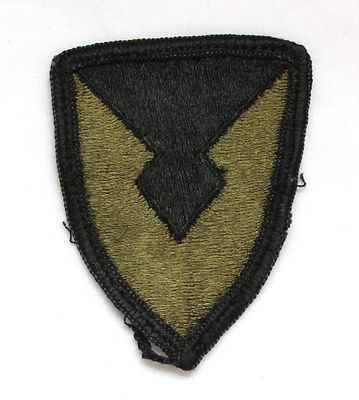 US Army Materiel Command Subdued Patch | eBay