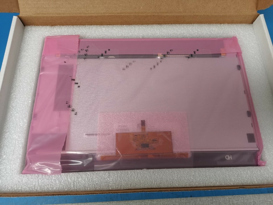 Teledyne LeCroy Oscilloscope HD4096 Replacement Screen LQ156M3LW01-PFL ...