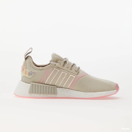 Adidas Originals NMD R1 Women's Sneakers Running Shoe Tan Athletic ...