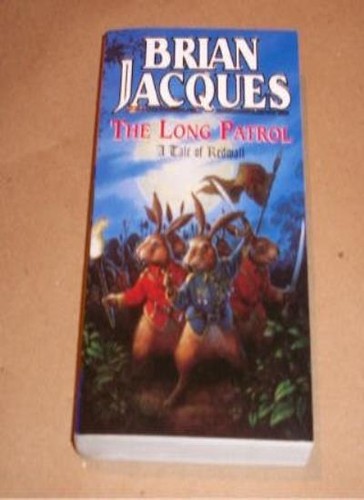The Long Patrol, A Tale of Redwall By Brian; Curless, Alan Jacques ...