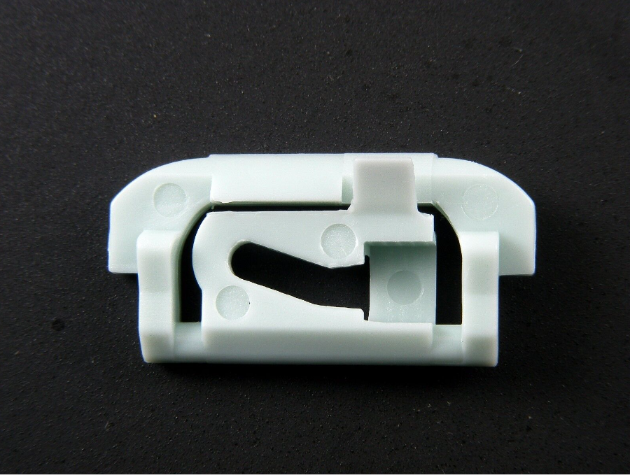 Monte Carlo Windshield & Rear Window Trim Molding Clips- 1978-88- 20 ...