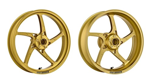 OZ GASS Front & Rear Rims Wheels ( Wheel Set) Yamaha YZF R6 YZF600 from ...