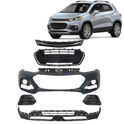 For 2017 2018 2019 2020 Chevy Trax Front Bumper Cover Assembly Grill ...