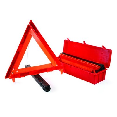 Grote 71422 Triangle Warning Kit (Three Triangles) , RED | eBay