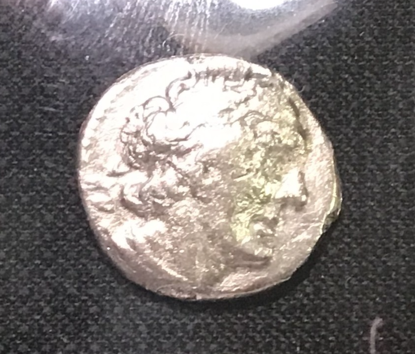 1 ANTIQUE ptolemy I Coin 300BC Tetradrachm (Pre-Owned & AS IS) | eBay