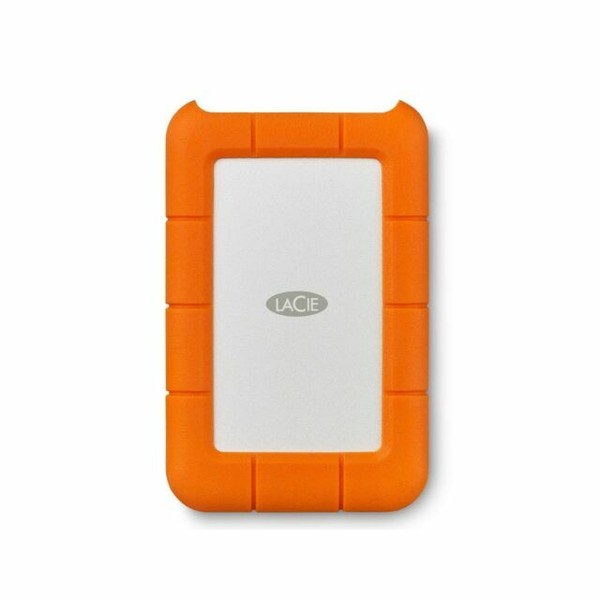 LaCie LAC9000633 4TB Rugged Mini USB 3.0 5400rpm Portable Hard Drive ...