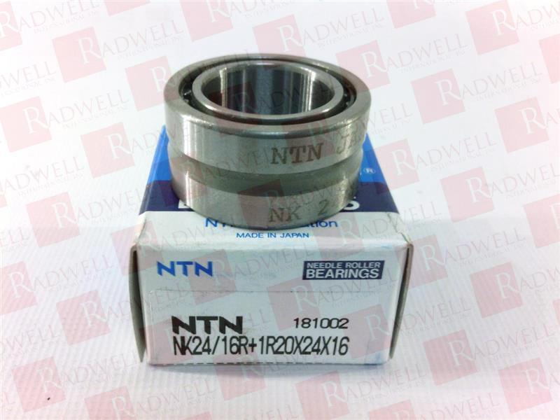 NTN BEARING NK24/16R / NK2416R (NEW IN BOX) | eBay