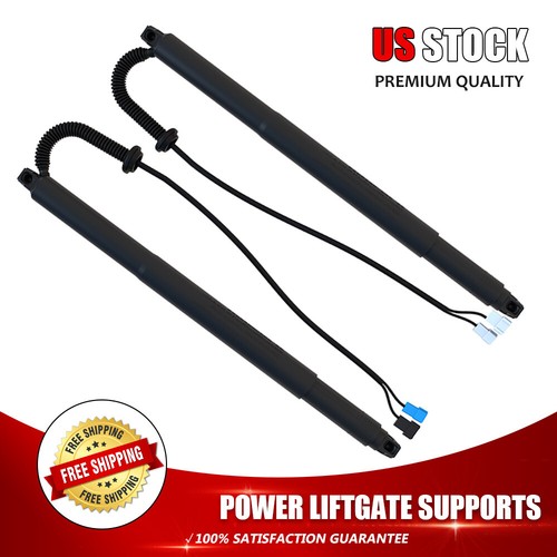 2x Rear Tailgate LH+RH Power Lift Support Struts for 2015-2019 BMW X6 w ...
