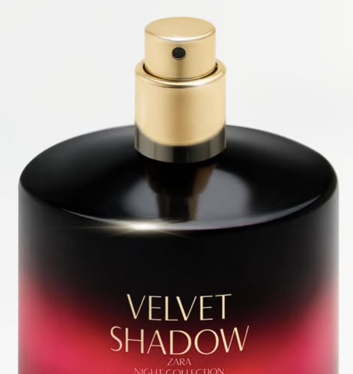 ZARA Velvet Shadow EDT Eau De Toilette 90ml Parfum Fragrance Spray New ...