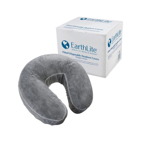 EarthLite Massage Face Cradle Covers - 50 Count Disposable 738759612242 ...