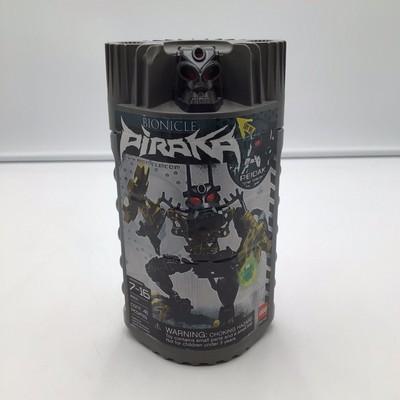 Vintage 2006 Bionicle Lego Piraka: Reidak Set 8900, 41 Pieces, Sealed ...