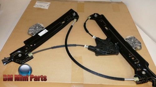 BMW Window Lifter for Rear Left without Motor 51357339589 | eBay