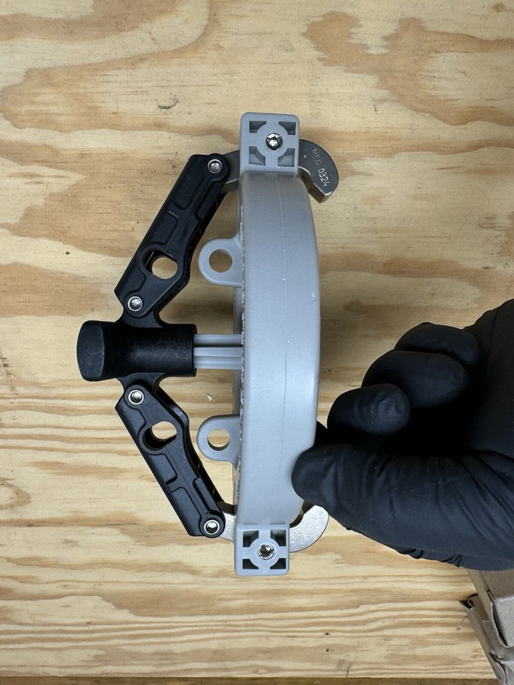 OPW 4 Tight-Fill Top Seal Fuel Cap, 4", Grey 634TT-7085-EVR (Qty of 2 ...