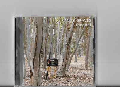 Randy Graves - Didgital [CD LIKE New] | eBay