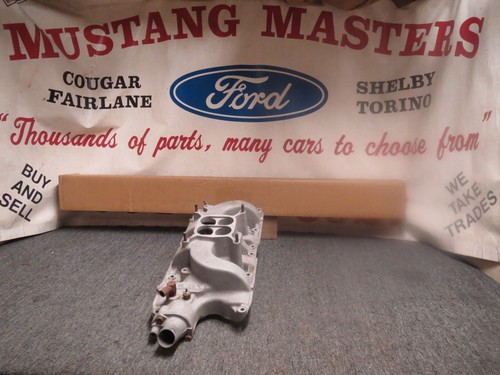 S7MS 9B424 A 67 Shelby GT350 HiPo 289 Factory Original Cobra Intake | eBay