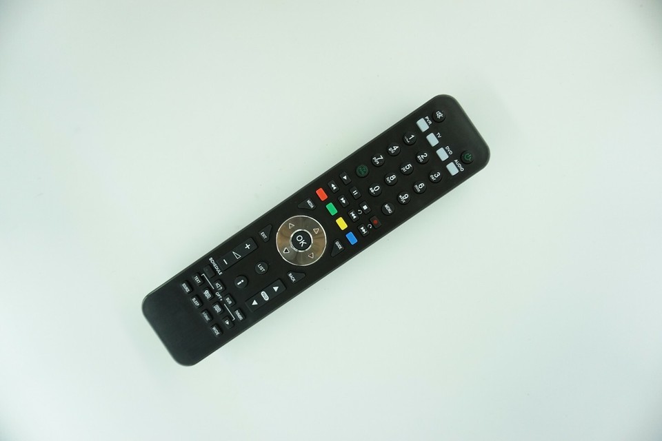 Remote Control For Humax HD Tivusat VA-4 SD IR 1010 HD HD-FOX IR PVR ...