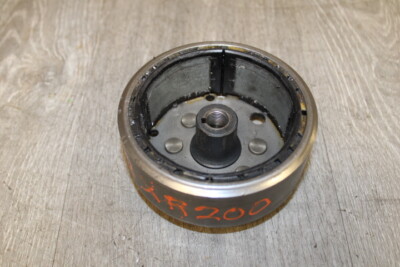 1982 Honda XR200R XR200 Stator Magneto Rotor Flywheel | OE
