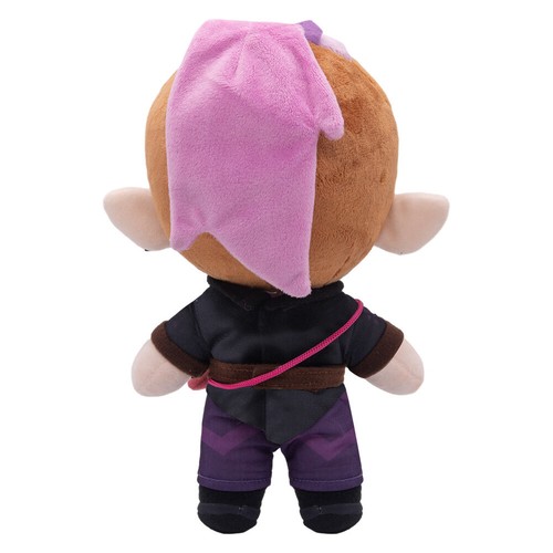 NEW The Owl House Amity Blight Cosplay Plush Toy Cartoon Dolls Mascot ...