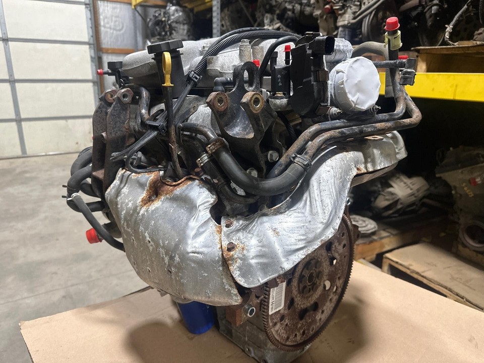 2006 - 2007 CHEVY UPLANDER 3.9L ENGINE (LZ9) *RAN GREAT 56K* OEM ...