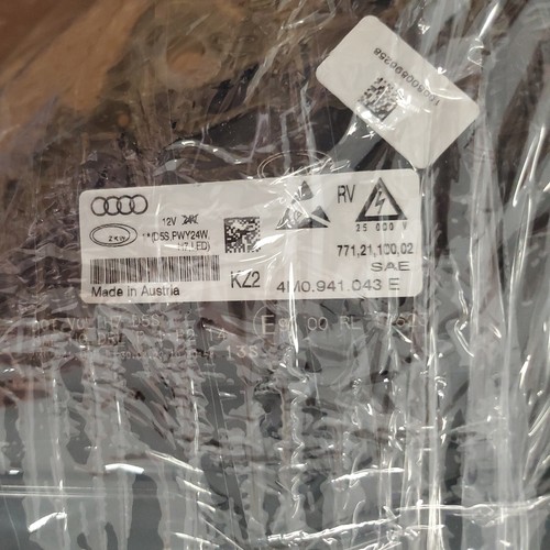 Composite Headlamp - Audi (4M0-941-043-E) | eBay
